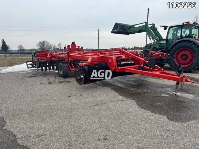 Kuhn EXCELERATOR XT 8010 Vertical Tillage Tillages For Sale in Canada ...