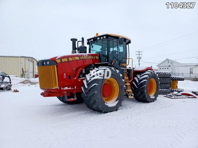 Versatile Tractors For Sale in Canada & USA | AgDealer