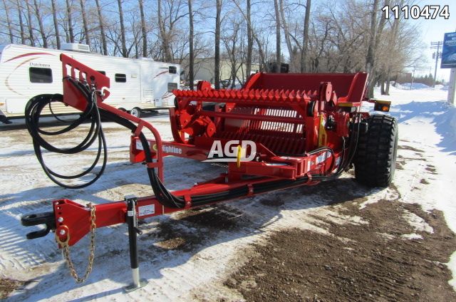 New 2022 Highline NT78 Rock Picker | AgDealer