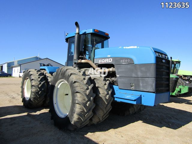 Used 1994 Ford 9680 Tractor | AgDealer