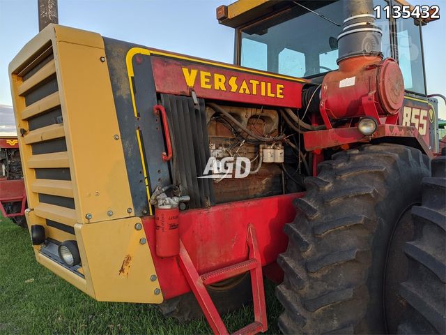 Used 1979 Versatile 855 Tractor | AgDealer