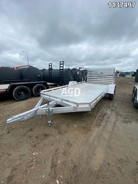New 2023 Aluma 7814ST Trailer - Utility | AgDealer