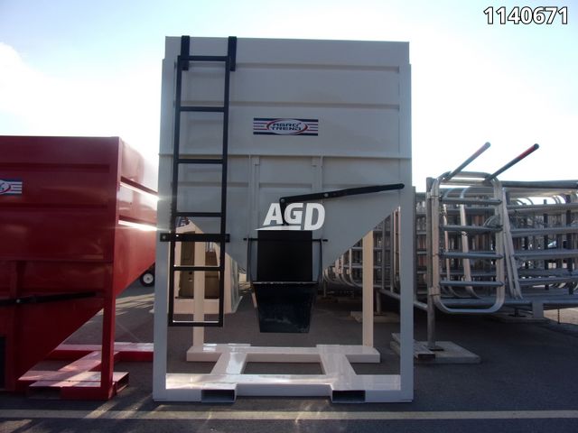 New Agro Trend TB1 Seed Tender | AgDealer