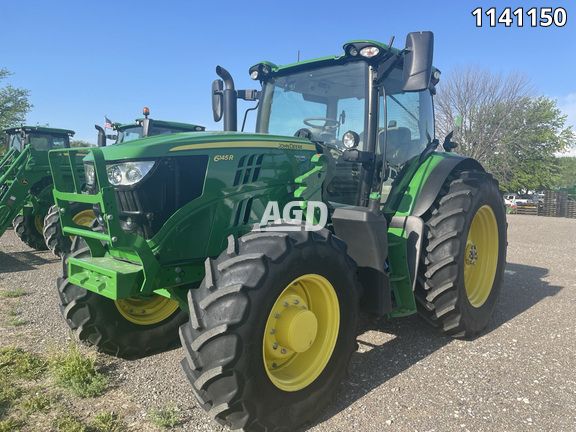 Used 2021 John Deere 6145R Tractor | AgDealer
