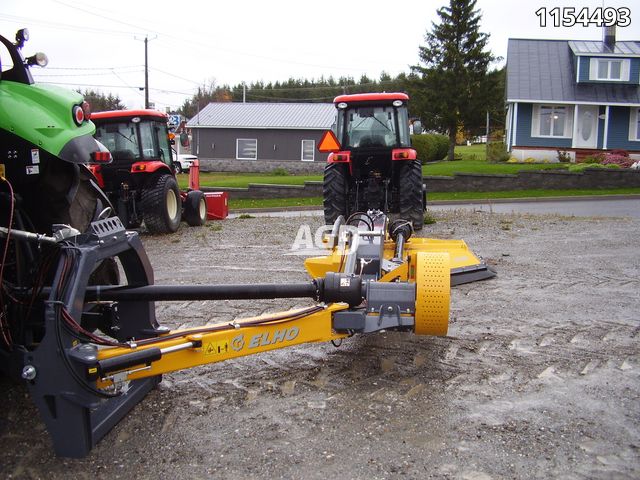 New 2022 Elho TORNADO 560 Mower - Ditchbank | AgDealer