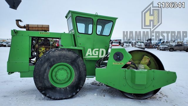 Used RASCAL 410A Vibratory Roller Compactor Compactor | AgDealer