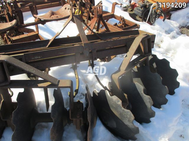 Used International Harvester 3PTH Disc | AgDealer