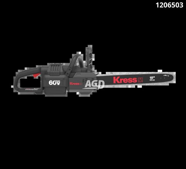 New 2023 Kress KG368 Chain Saw | AgDealer