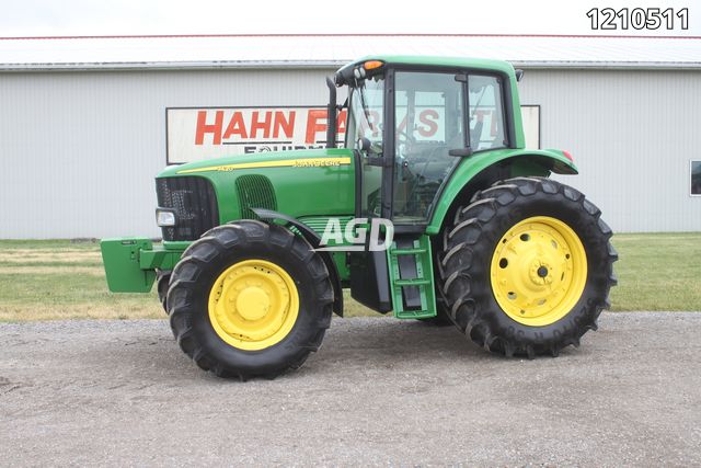 Used John Deere 7420 Tractor | AgDealer