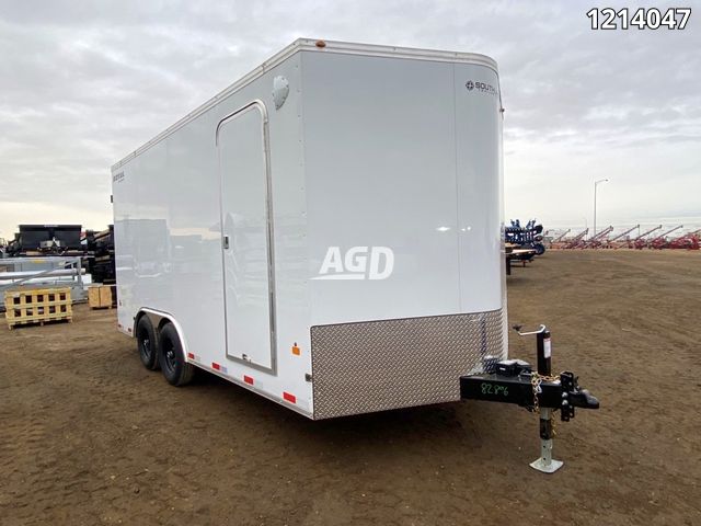 New 2024 Royal Cargo LCHT52-818V-86 Trailer | AgDealer