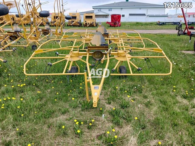 New Vermeer TD100 Tedder Rake | AgDealer