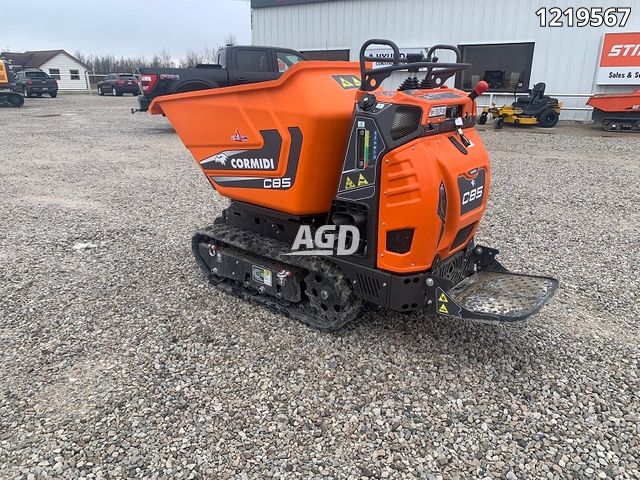 New 2023 Cormidi C13.85 PO Dumper | AgDealer