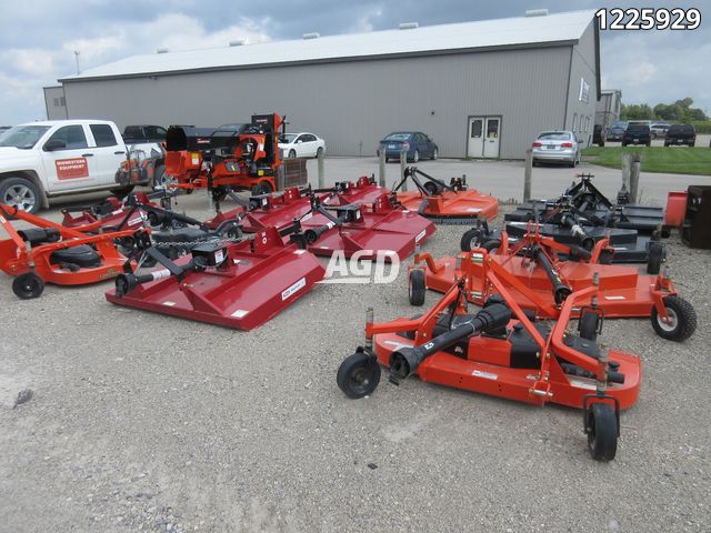 Used Kubota RCR1260 Rotary Cutter | AgDealer