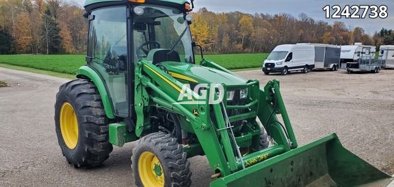 Used 2019 John Deere 4052R Tractor | AgDealer