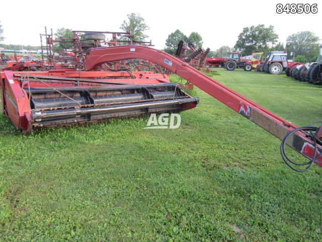 Used Case IH 8360 Mower Conditioner | AgDealer