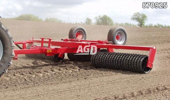New 2018 HE-VA Tip roller Packer | AgDealer