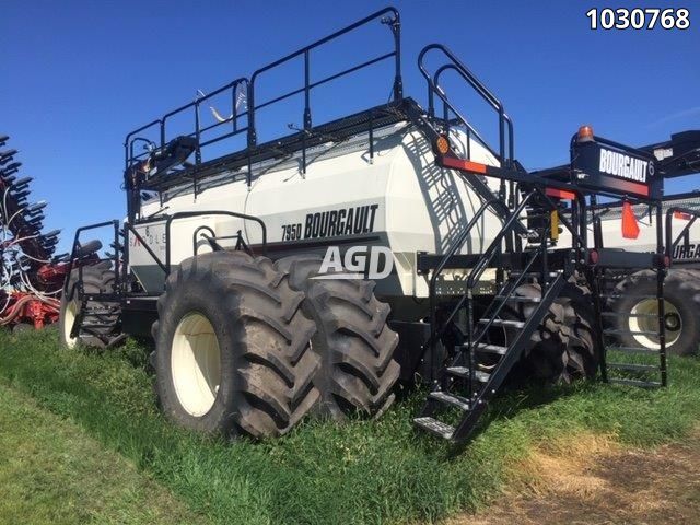 Bourgault 7950 Air Tank/Carts Planting/Seedings For Sale in Canada & USA | AgDealer