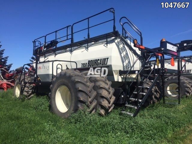 Bourgault 7950 Air Drills Planting & Seedings For Sale in Canada & USA | AgDealer