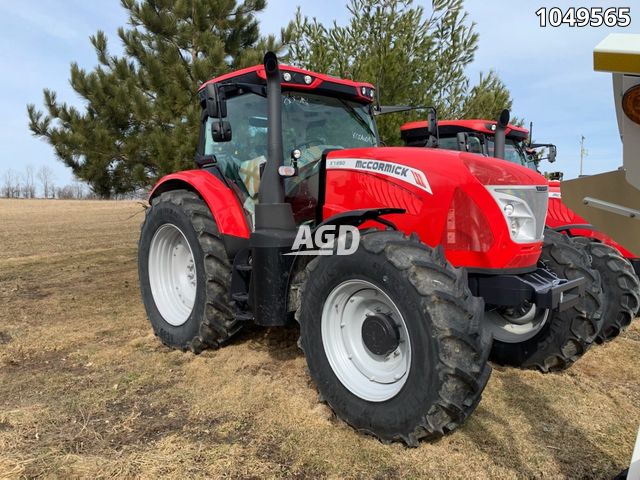 New McCormick X7.650 Tractor | AgDealer
