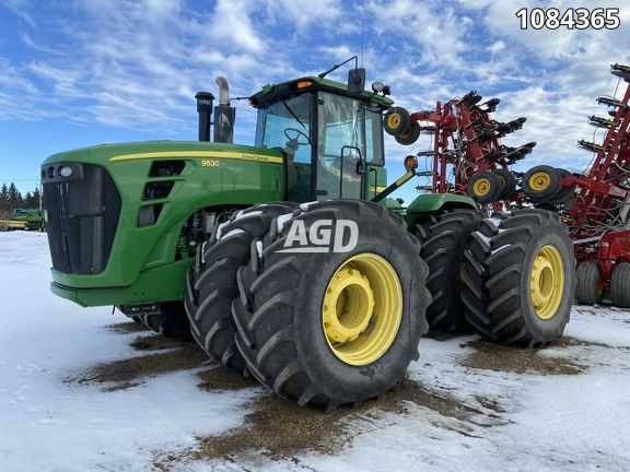 Used 2010 John Deere 9530 Tractor | AgDealer