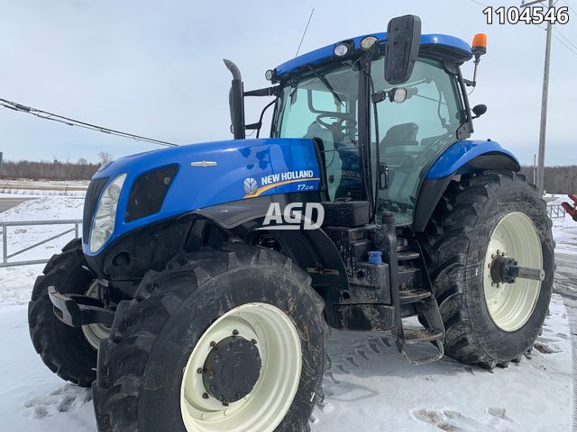 Used 2014 New Holland T7.235 Tractor | AgDealer