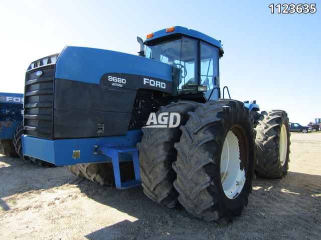 Used 1994 Ford 9680 Tractor | AgDealer