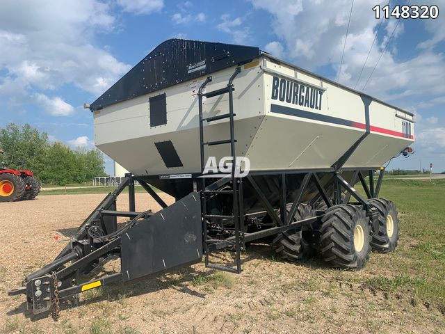 Used 2007 Bourgault 1100 Grain Cart | AgDealer