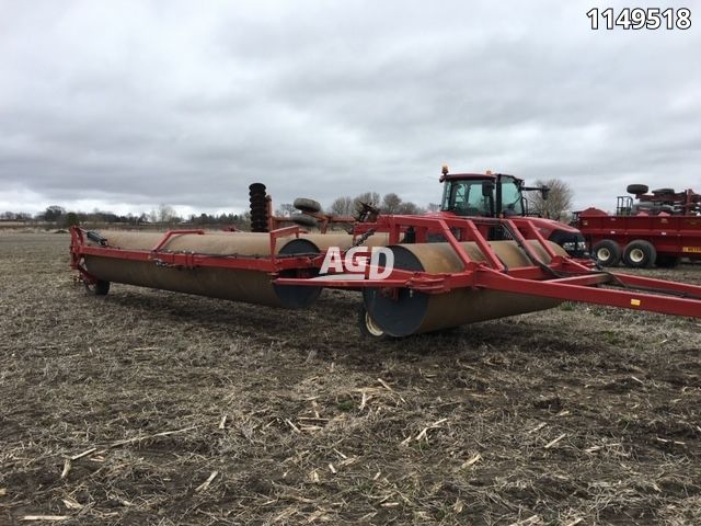 Used 2009 Riteway F3-50 Land Roller | AgDealer