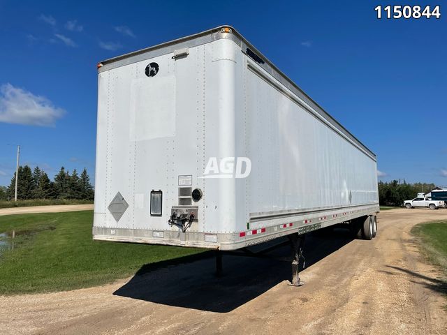 Used 2007 Great Dane Dry Van Trailer - Van | AgDealer
