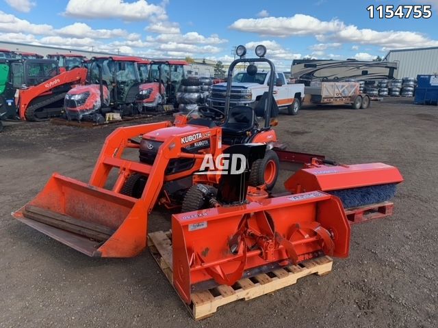 Used 2000 Kubota BX2200D Tractor | AgDealer