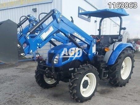 New Holland WORKMASTER 75 40 HP to 99 HP Tractors For Sale in Ontario ...