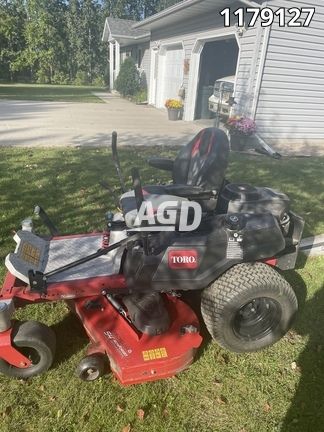 Used 2021 Toro 75754 Mower - Zero Turn | AgDealer