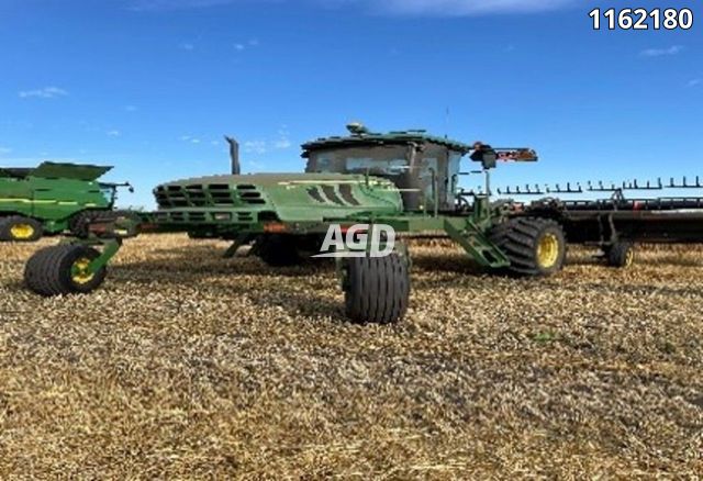 John Deere W150 Windrowers Harvesting Equipment à vendre au Canada et ...