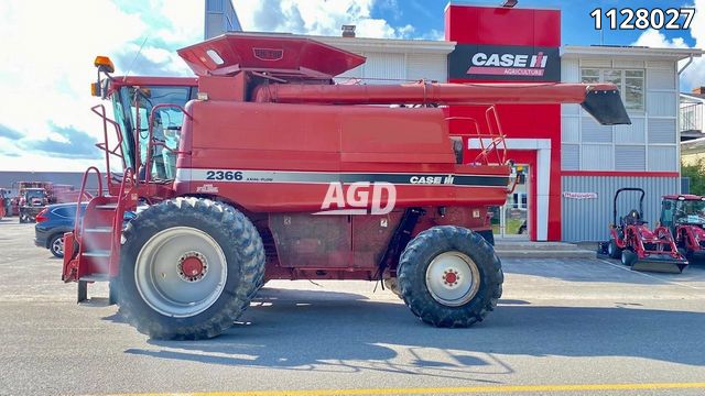 Case IH 2366 Combines Harvesting Equipment For Sale in Canada & USA ...