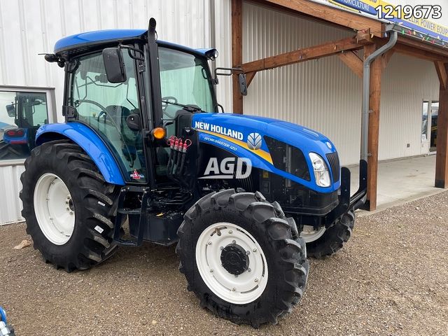 Neuf 2023 New Holland WORKMASTER 120 Tracteur | AgricoleIdéal