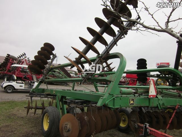 Used John Deere 230 Disc | AgDealer