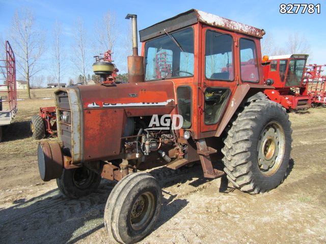 Used 1975 Massey Ferguson 1085 Tractor | AgDealer