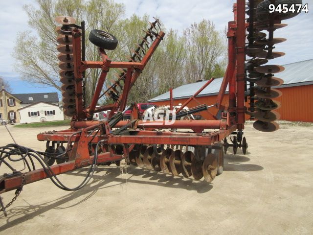 Used White 271 Disc | AgDealer