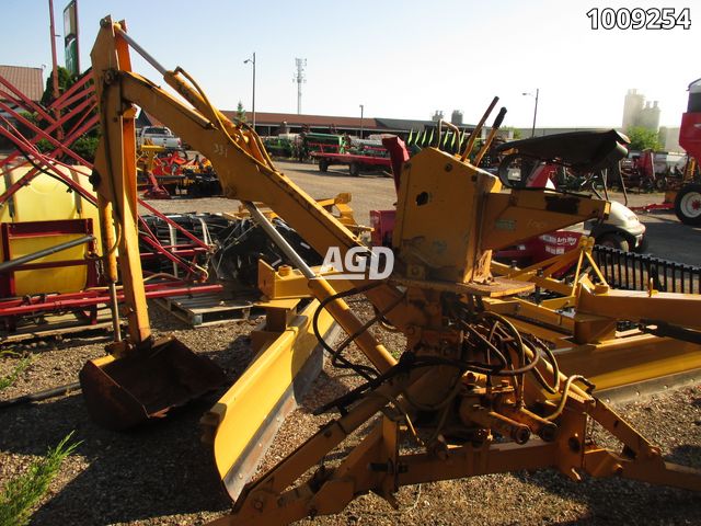 Used Long 1199A Backhoe Attachment | AgDealer