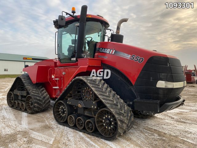 Used 2012 Case IH 550 Tractor | AgDealer