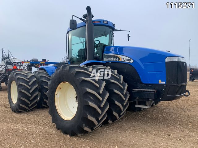 Used 2012 New Holland TJ500 Tractor | AgDealer