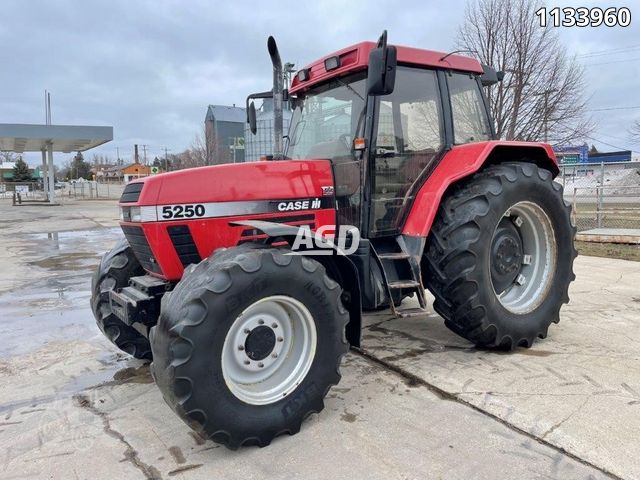 Used 1995 Case IH 5250 Tractor | AgDealer
