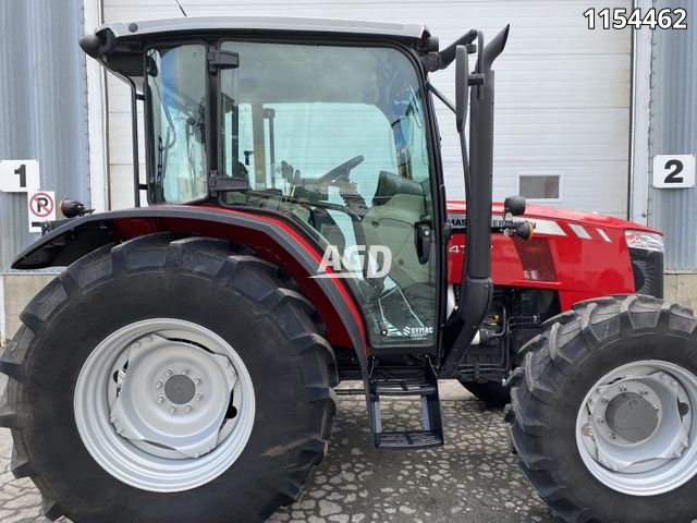 Used 2021 Massey Ferguson 4707 Tractor | AgDealer