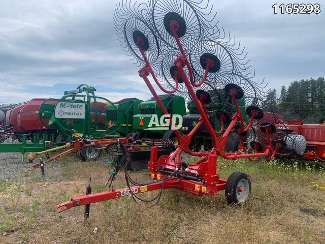Used Faza H12 Rake | AgDealer