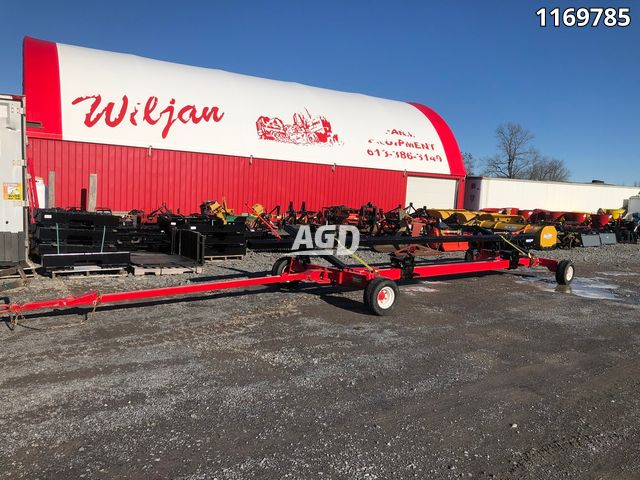 New Horst Wagons CHC 25 Header Cart | AgDealer