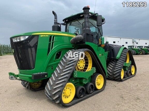 Used 2021 John Deere 9570RX Tractor | AgDealer
