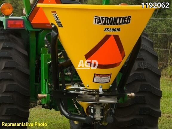New 2022 Frontier SS2067B Spreader - Fertilizer | AgDealer