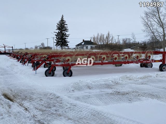 New 2022 Farm King RS16 Rake | AgDealer