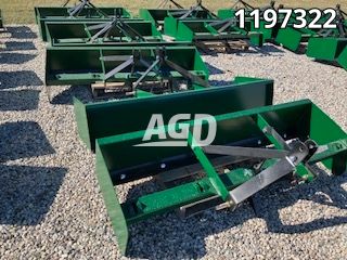 New 2023 ***MANUFACTURER NOT SPECIFIED*** 4' to 8' Box Scraper | AgDealer