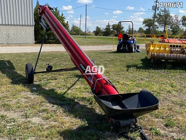 New 2023 Easy-Vey 8X31 Belt Conveyor | AgDealer